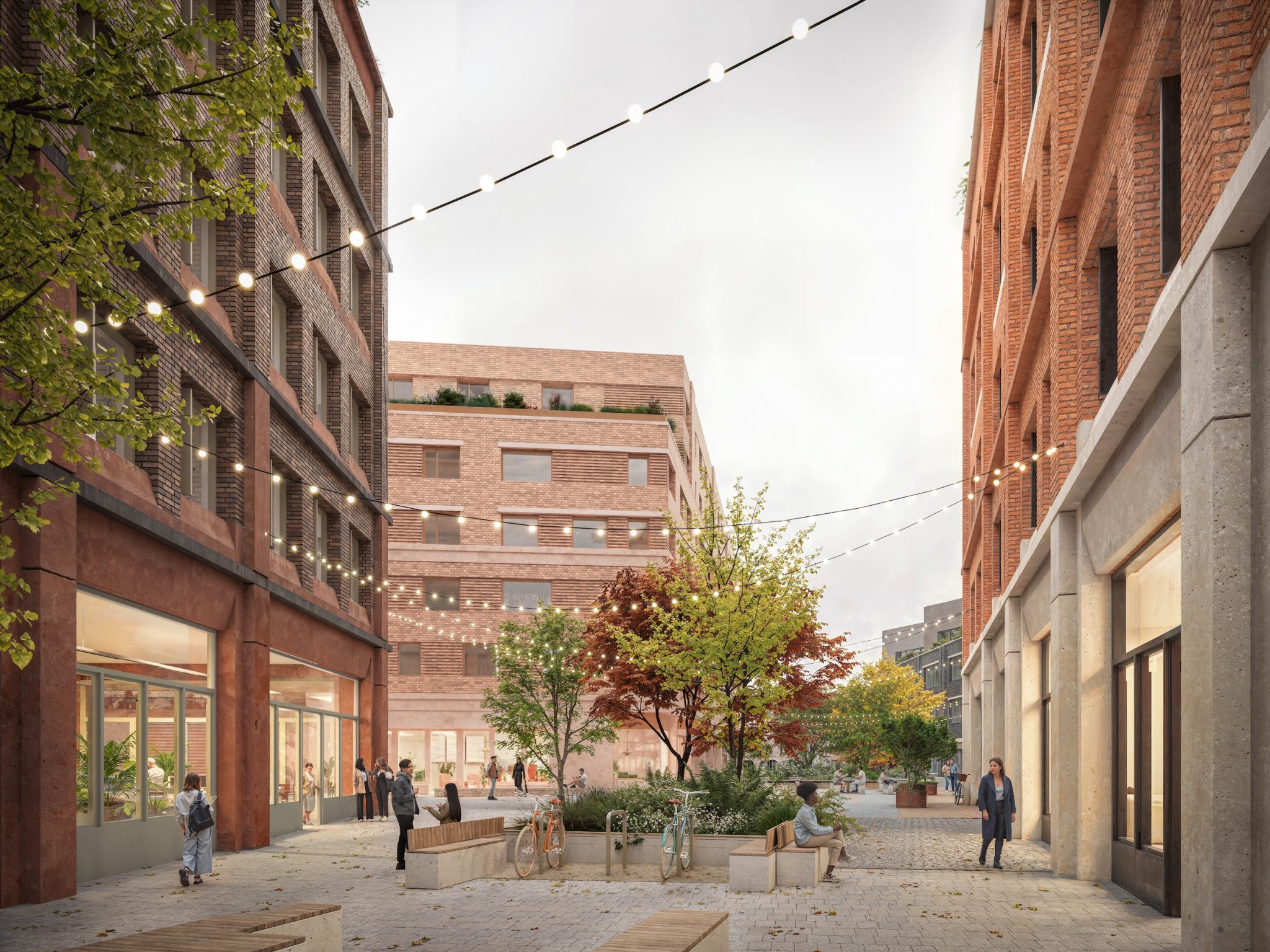 Hartwell unveils £100 million Phoenix Yard regeneration plans for ...